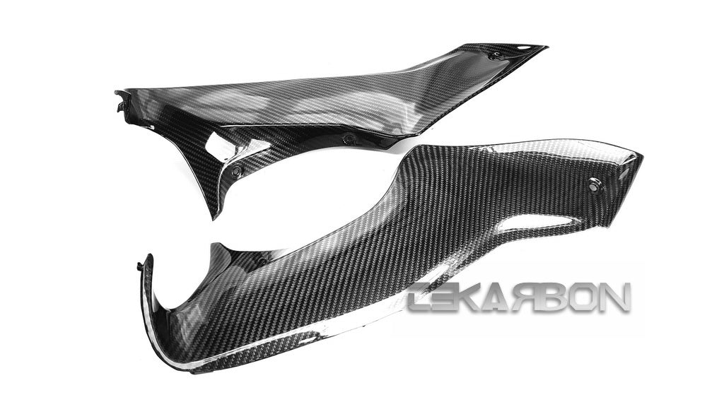 Tekarbon :: 2008 - 2013 Suzuki GSX1300R Hayabusa Carbon Fiber Air Ram ...