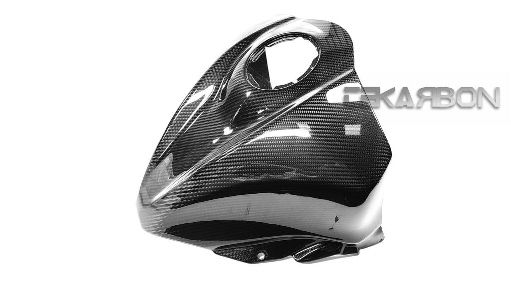 Tekarbon :: 2008 - 2013 Suzuki GSX1300R Hayabusa Carbon Fiber Air Ram ...