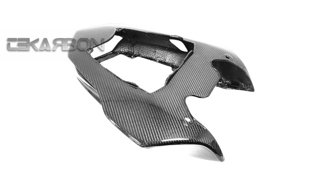 Tekarbon :: 2011 - 2013 Yamaha FZ8 Carbon Fiber Tail Fairing