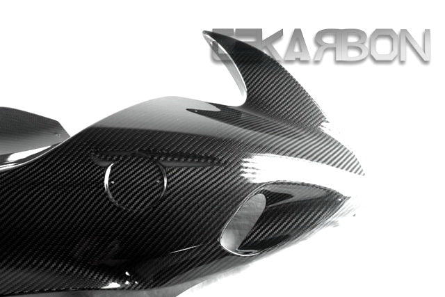 Tekarbon :: 2006 - 2007 BMW R1200S Carbon Fiber Large Side Fairings