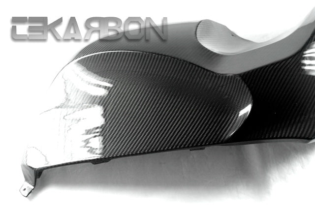 Tekarbon :: 2006 - 2007 BMW R1200S Carbon Fiber Large Side Fairings