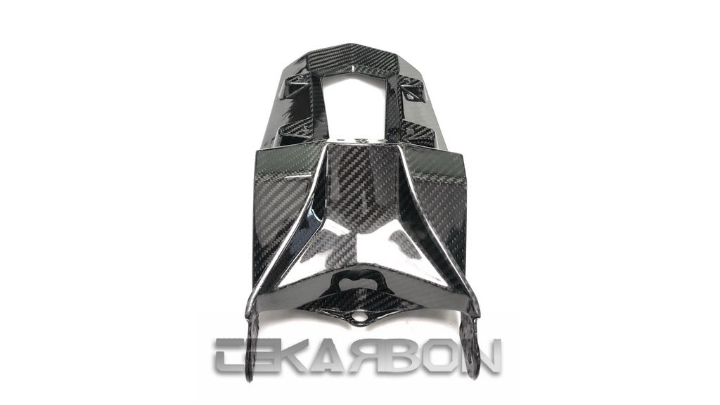 Tekarbon :: 2015 - 2019 KTM 1290 Super Adventure Carbon Fiber License ...
