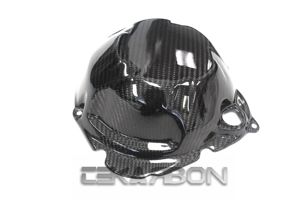 Tekarbon :: 2014 - 2016 Kawasaki Z1000 Carbon Fiber Engine Cover RH