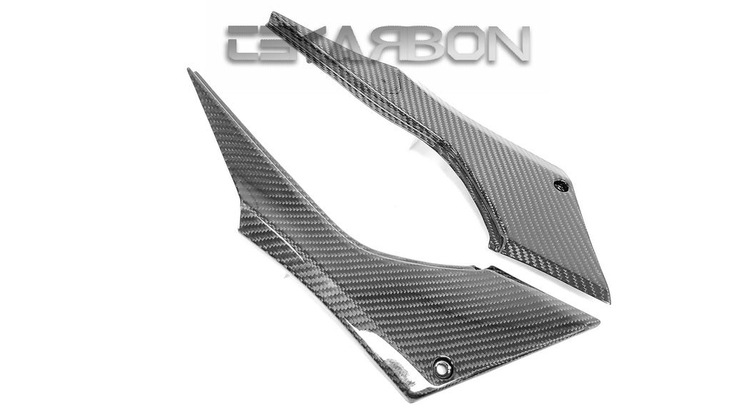 Tekarbon :: 2013 - 2017 Kawasaki Ninja Z250 / 15-17 Z300 Carbon Fiber ...