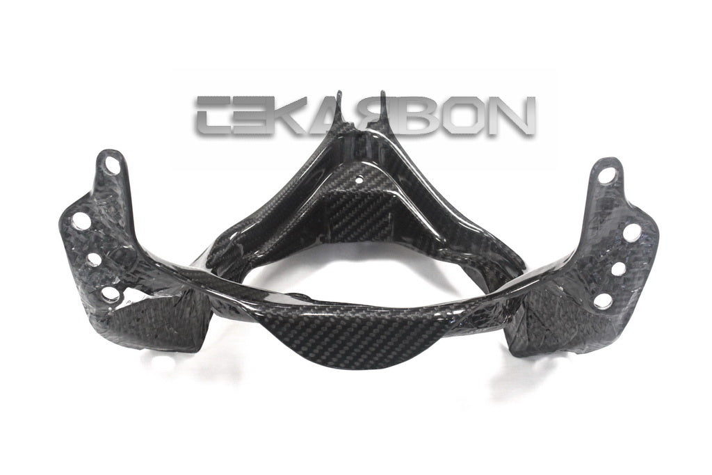 Street Glide Front Fender Black 4-Slotted Windshield Trim For 1996-2013 ...