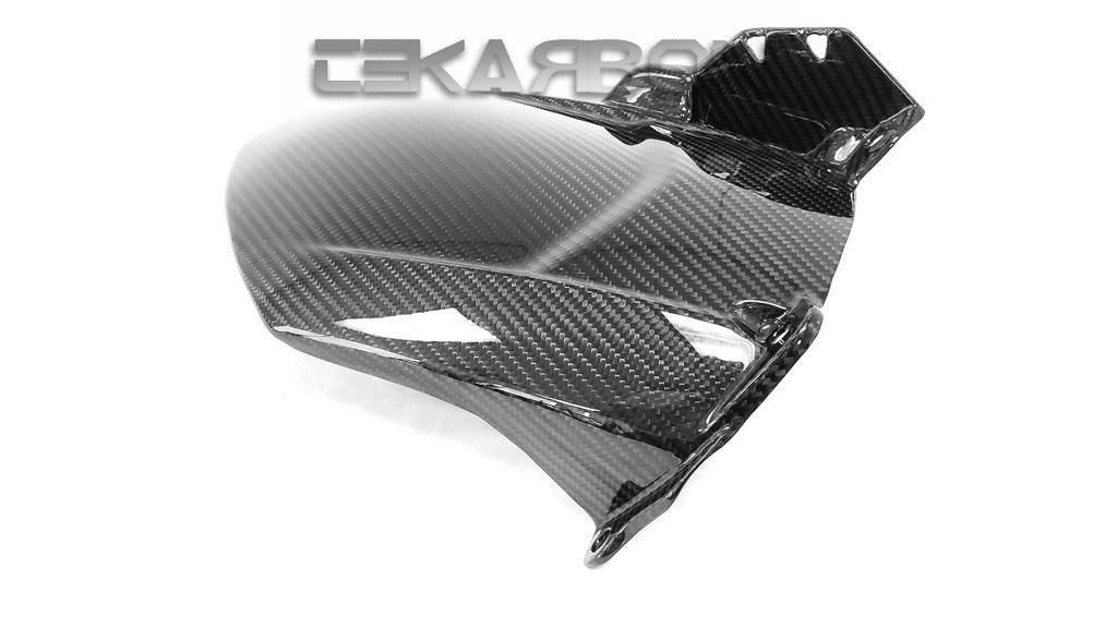 Tekarbon :: 2007 - 2008 Yamaha YZF R1 Carbon Fiber Rear Hugger