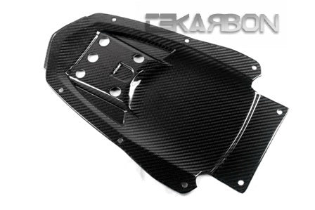 Tekarbon :: 2011 - 2013 Yamaha FZ8 Carbon Fiber Under Tail Fairing