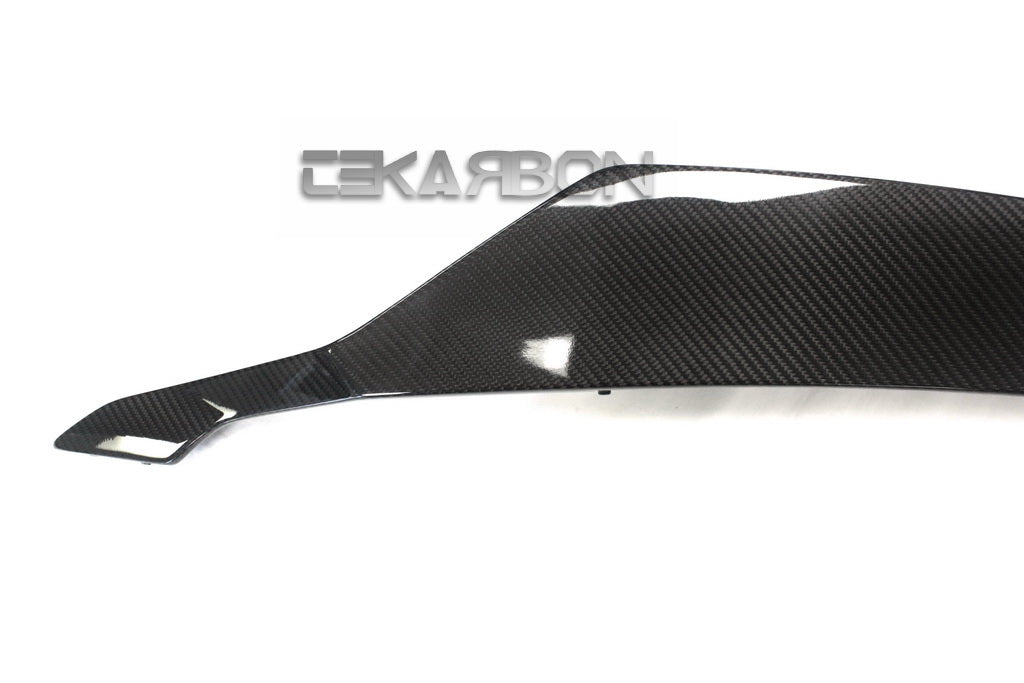 Tekarbon :: 2008 - 2016 Yamaha YZF R6 Carbon Fiber Side Panels